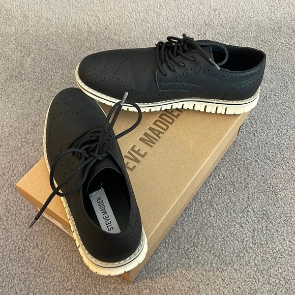 Steve Madden | Shoes | Steve Madden Boys Loafer | Poshmark